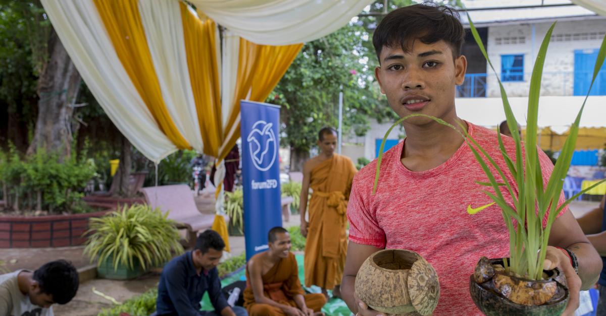 Environmental Peacebuilding | Pro Peace Academy